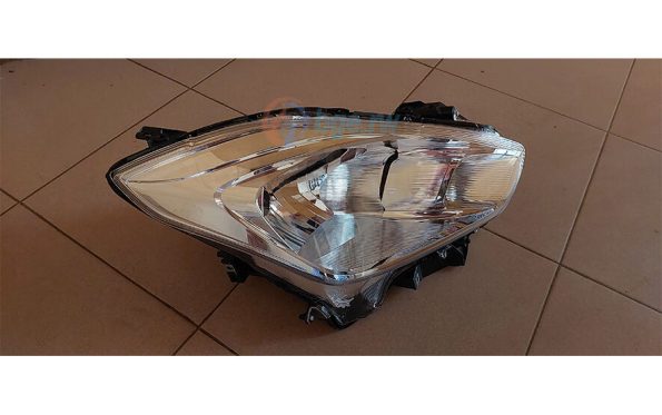 HEADLAMP ASSY RH – BGE