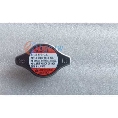 CAP, RADIATOR – BGE